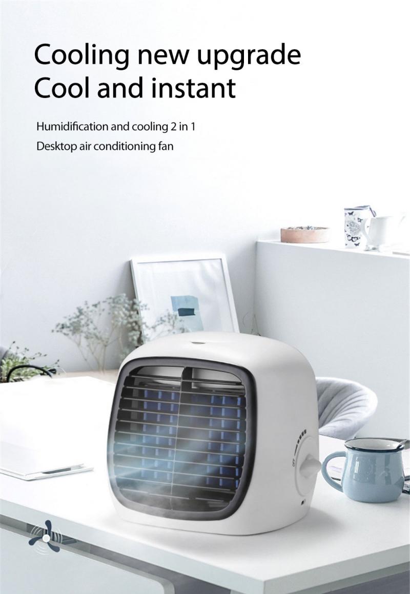 Mini Usb Air Conditioner Mini Draagbare Personal A... – Vicedeal