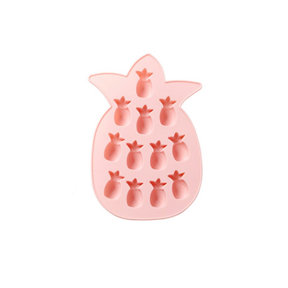 Ice Tray Pineapple Fruit Silicone Fondant Mould Ch... – Vicedeal