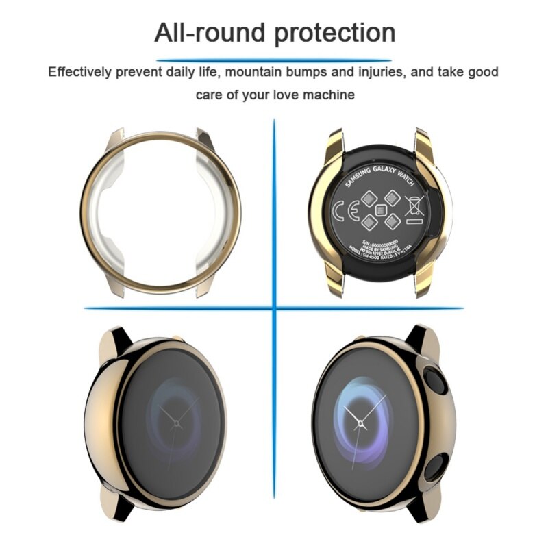 Smartwatch case protector til samsung galaxy watch... – Grandado