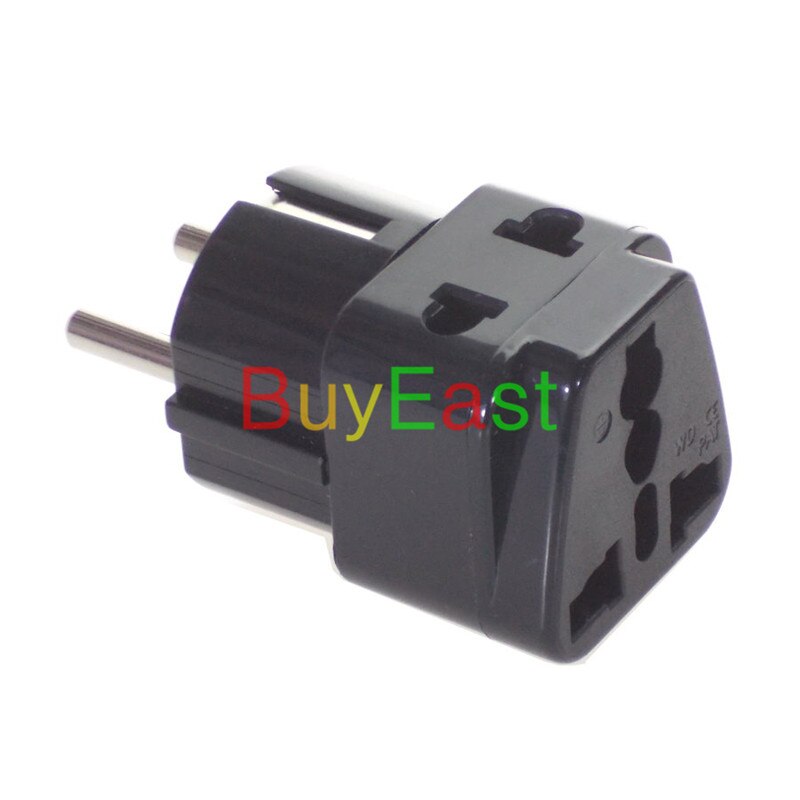 Israel Schuko France Germany RussianTravel Adapter... – Vicedeal