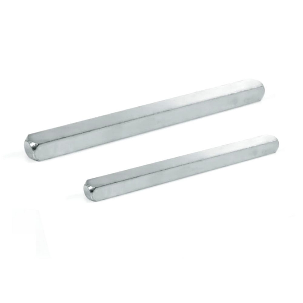 5pcs Door Handle Lock Spare Parts 8mm Plain Bar Sp... – Grandado