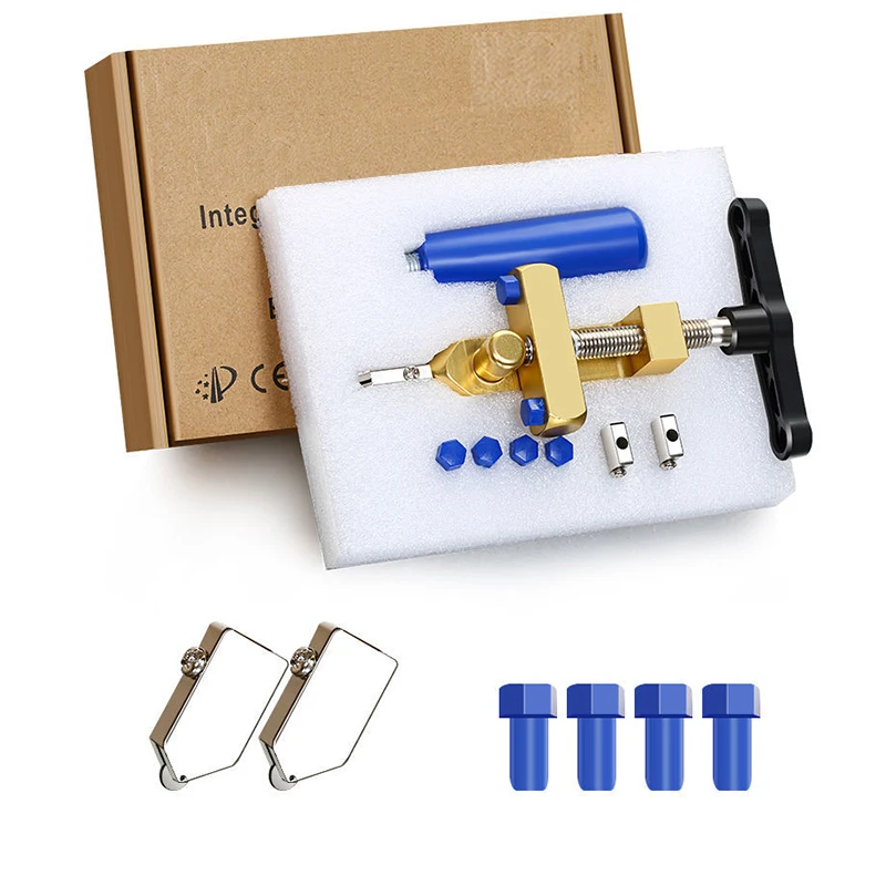 2 in 1 Glass Ceramic Tile Cutter with Knife Wheel ... – Vicedeal