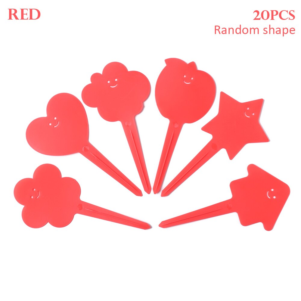 20PCS Reusable Waterproof Handwritten Plastic Nurs... – Grandado