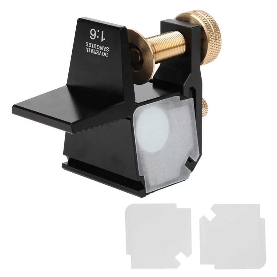 Upgraded Dovetail Jig Marker Wood Joints Gauge Mag... – Vicedeal