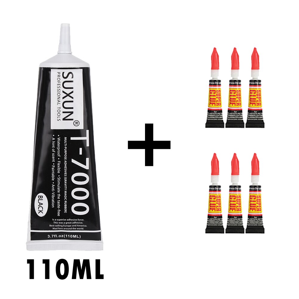 110ml T7000 Multifunctional Glue With 502 Super Gl... – Vicedeal