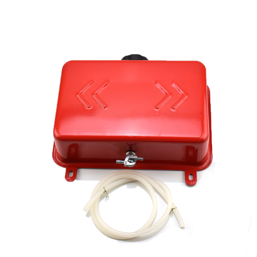 5L Fuel Tank Portable Gas Diesel Petrol Spare Fuel... – Grandado