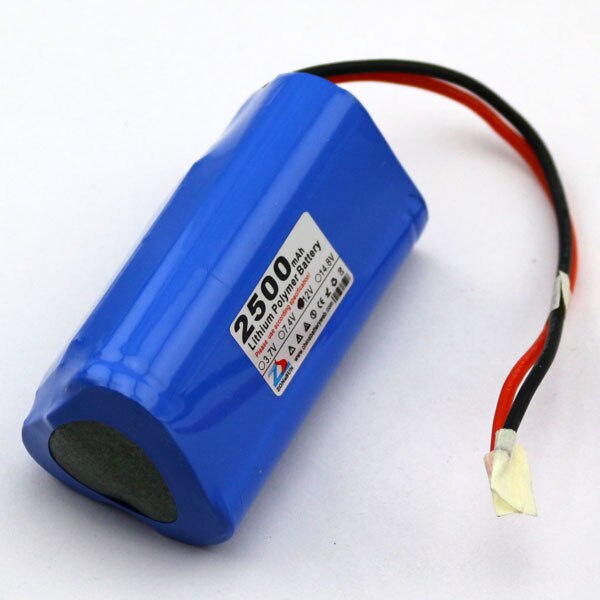 In the 2500mAh 12V lithium battery 11.1V battery h... – Grandado