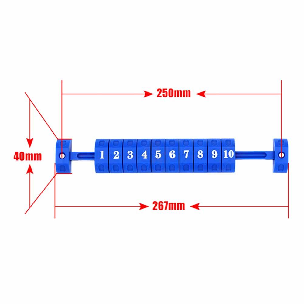 2PCS Table Football Soccer Machine Accessories Sco... – Vicedeal