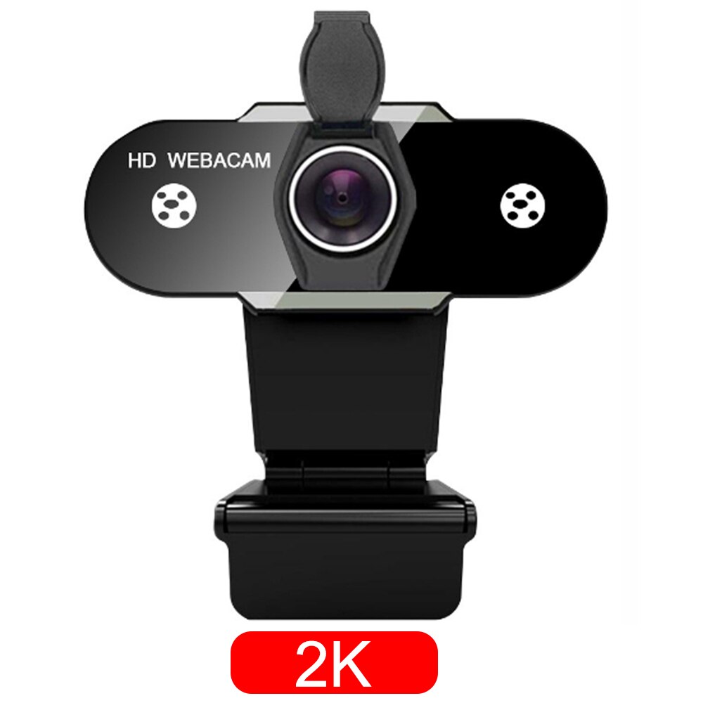 Auto Focus Webcam Full HD 2K 1080P 720P 480P Compu... – Grandado