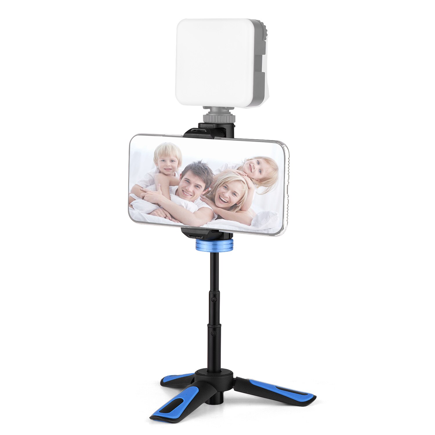 Extendable Phone Holder Mini Tripod Desktop Cellph... – Grandado