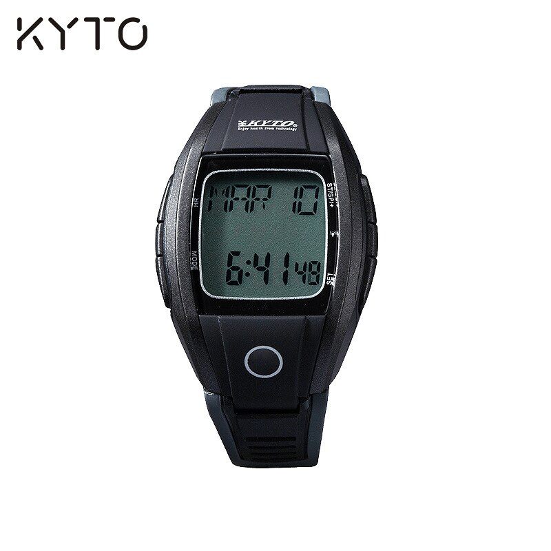 Kyto2565 Kangdu Heart Rate Monitor Watch Factory D... – Grandado