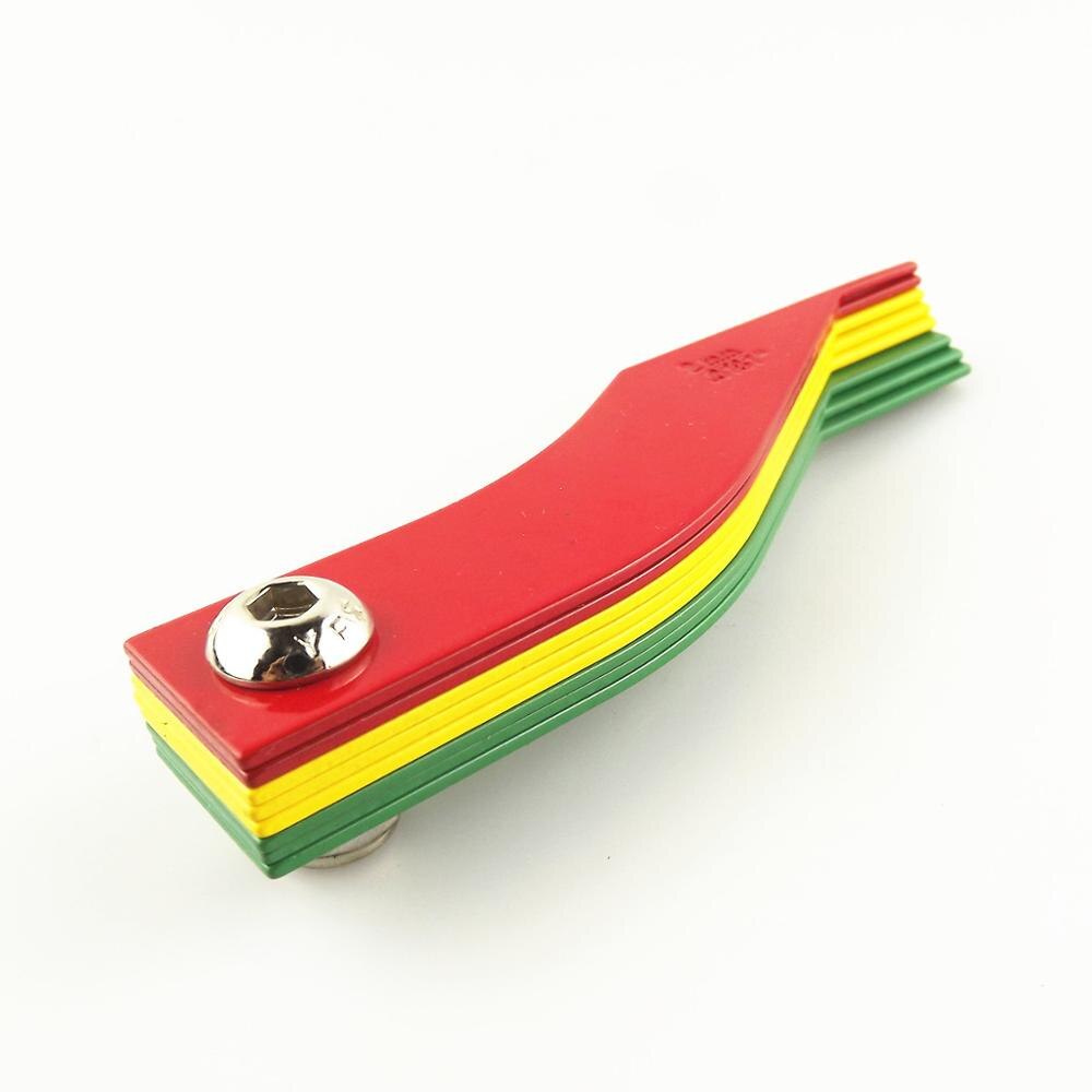 Car Brake Pad Scale Thickness Gauge Plastic Measur... – Grandado