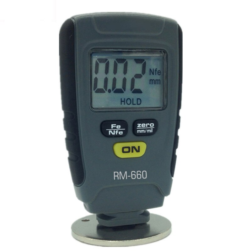 Magnetic Coating Thickness Gauge LCD Induction Dig... – Grandado