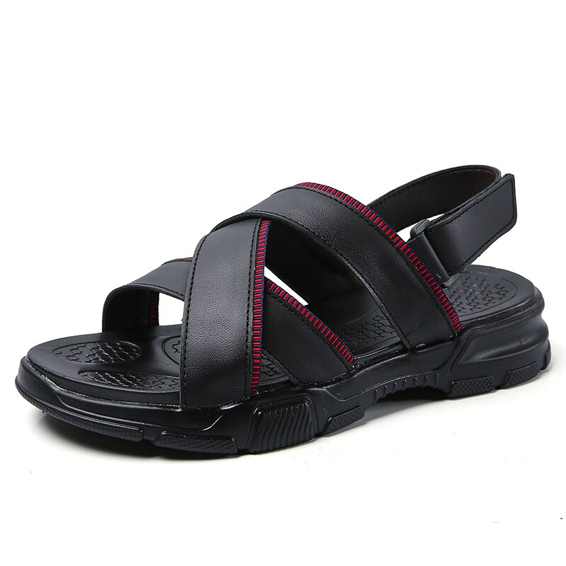 large man sandal vietnam on sandales comfort couro... – Grandado