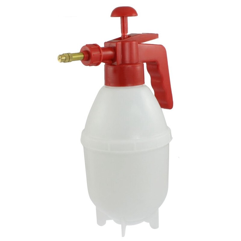 Rood Handvat Wit Lichaam Plastic Water Spuitfles O... – Grandado