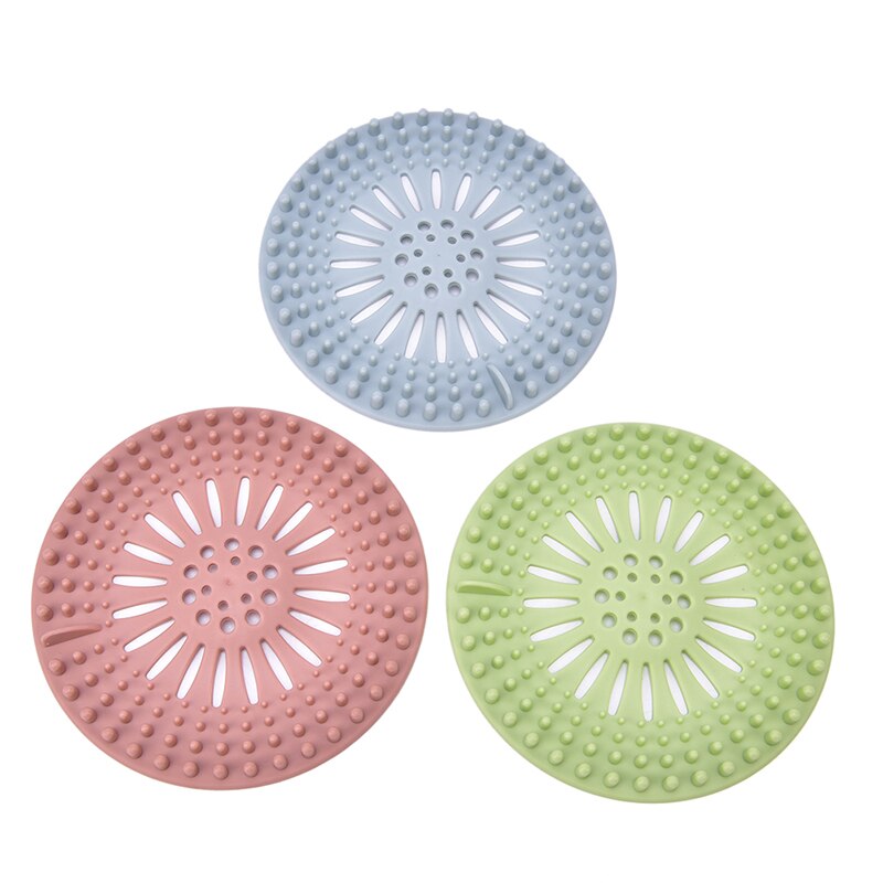 Gootsteen Riool Filter Afvoerputje Zeef Water Haar... – Grandado