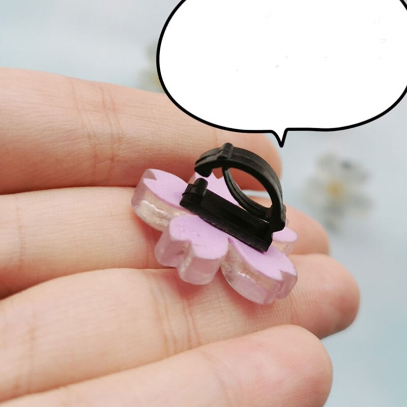 1PCS DIY Flowers Shoe Buckle Girls And Children's ... – Vicedeal