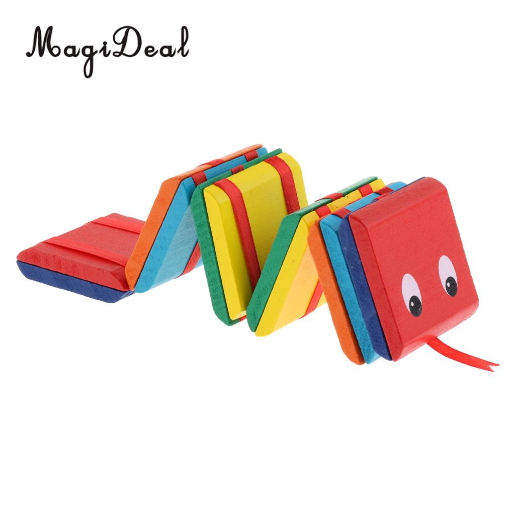 Fun Eyes Snakes Flip Board Magic Book Toy Attracti... – Grandado