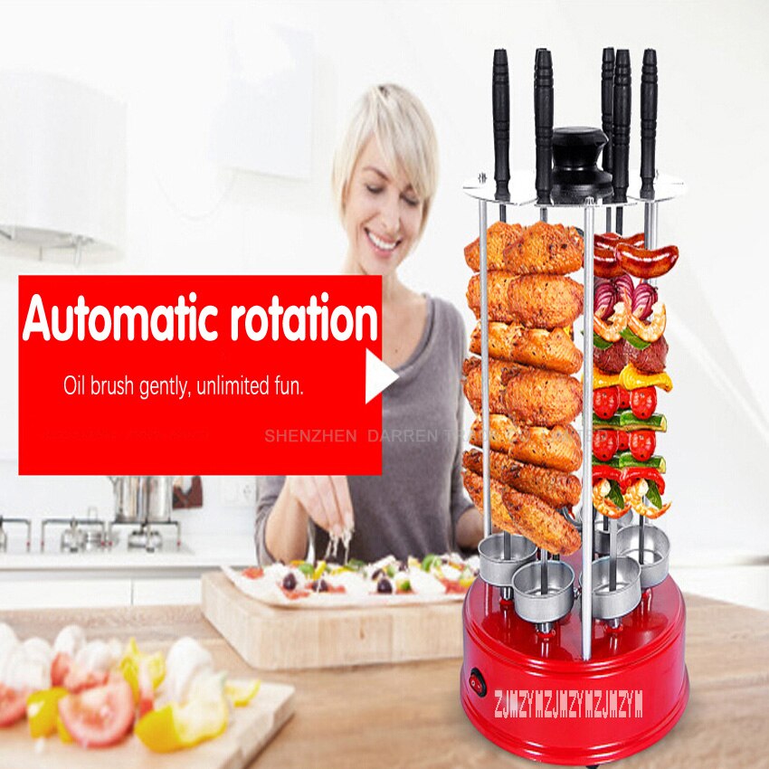 1 PC 220V Electric Home Rotate party family 304 st... – Grandado