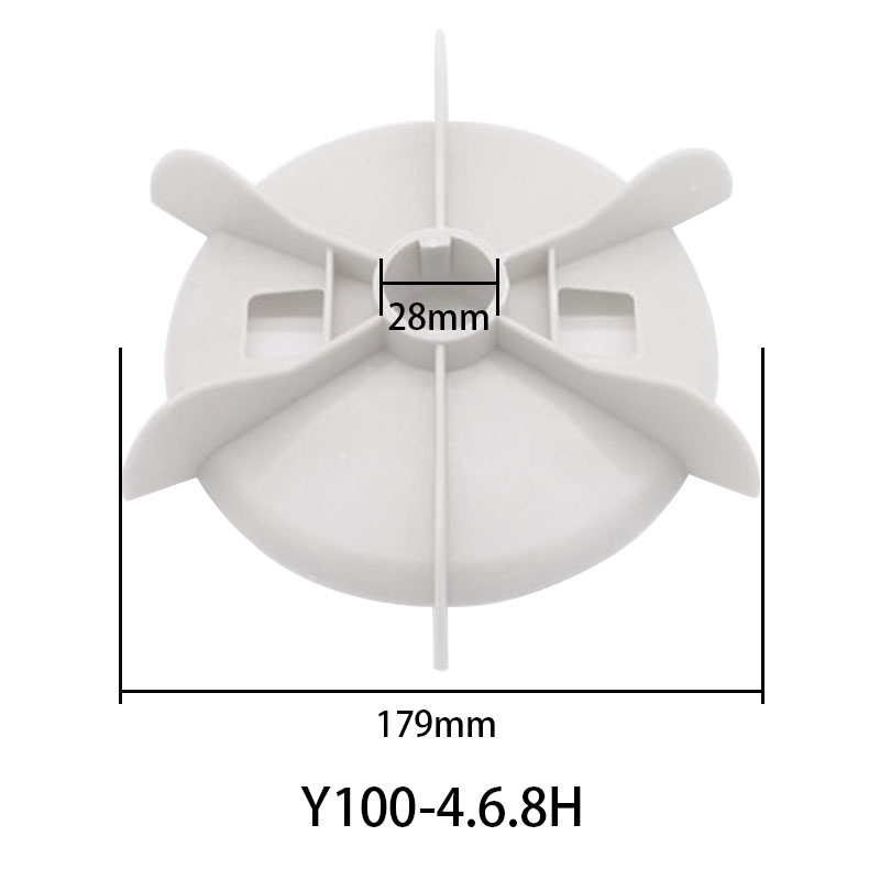 Motor Ventilator Vaan Voor Thuis Diy 2Pcs Y80 90 1... – Vicedeal