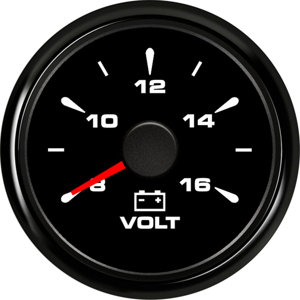 1pc Style Volt Meter Tuning 52mm 8-16v Pointer Vol... – Vicedeal