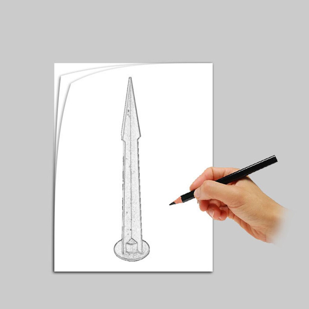 1PC Ground Spike Easy to Use Aluminum Light Weight... – Grandado