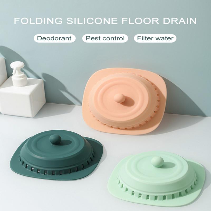 Gootsteen Riool Filter Afvoerputje Zeef Water Haar... – Grandado