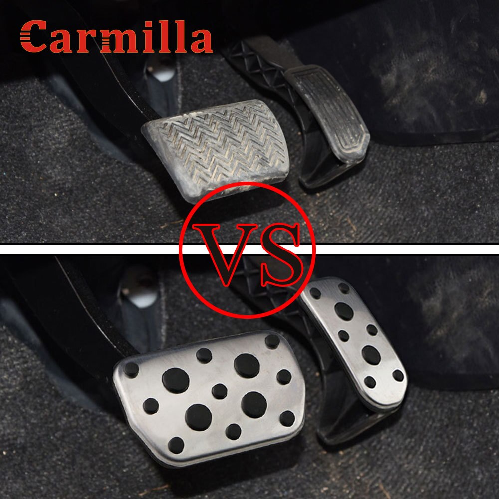 Carmilla Op Auto Pedalen Fit Voor Toyota Auris Ave... – Grandado