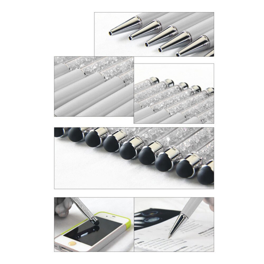 2pcs Stylus Pens 2-in-1 Multi Function Stylish Bli... – Grandado