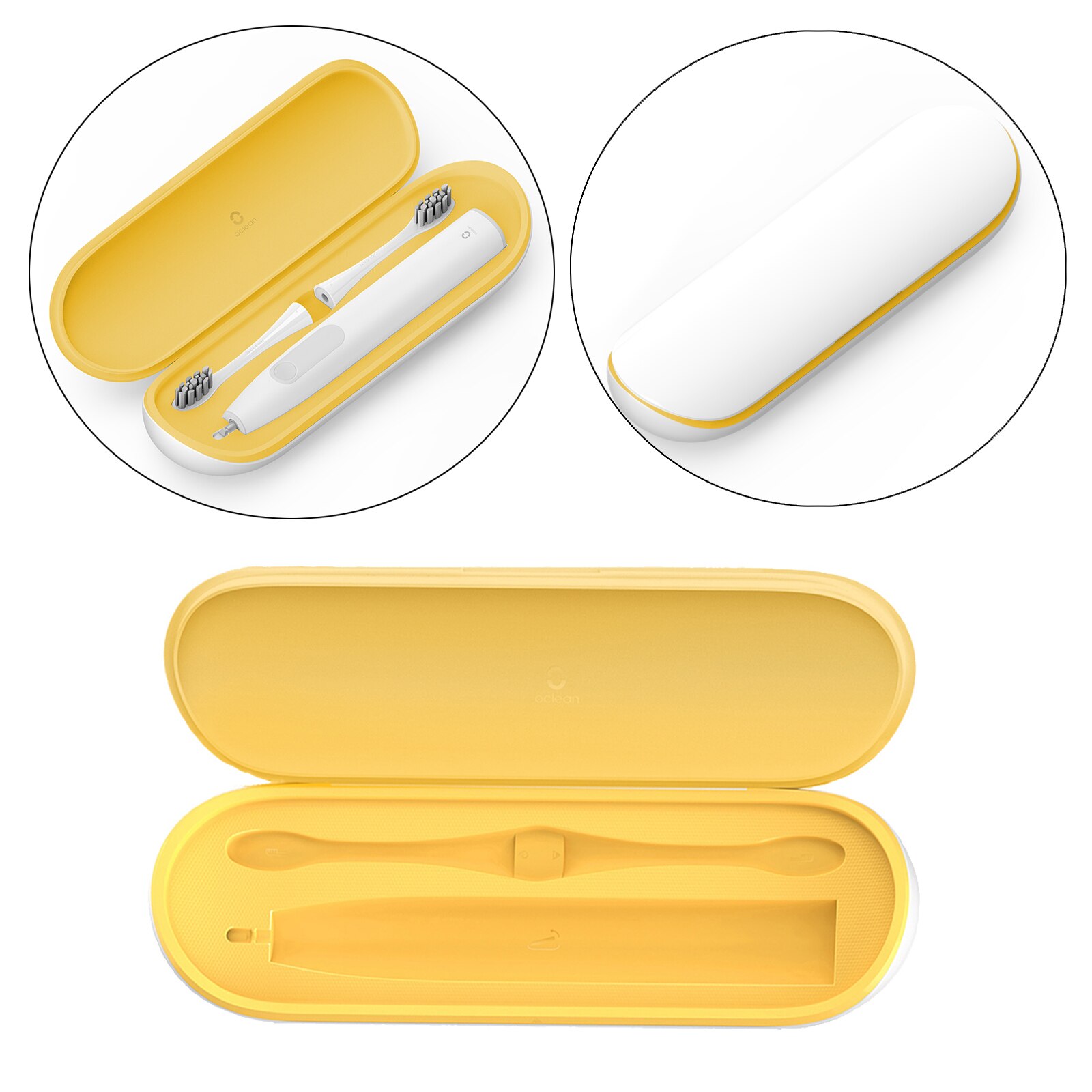Electric Toothbrush Travel Case Household Trip Too... – Vicedeal