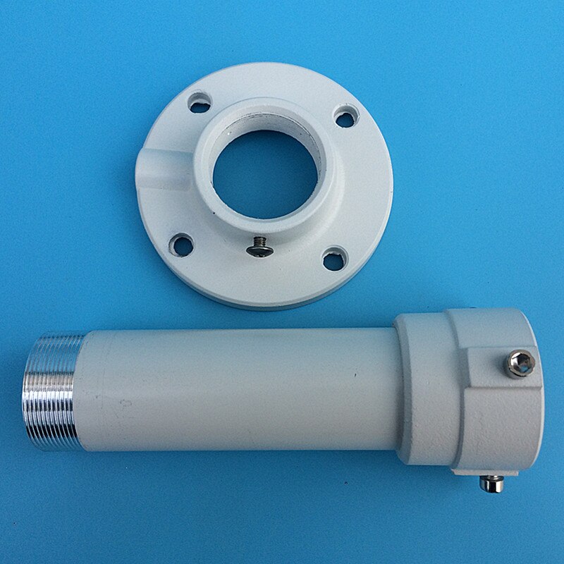 White Aluminum Alloy Ceiling Mount Bracket DS-1661... – Grandado
