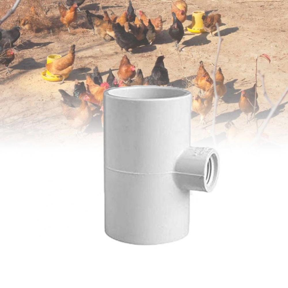 10Pcs Automatic Poultry Rabbit Watering System Thr... – Vicedeal