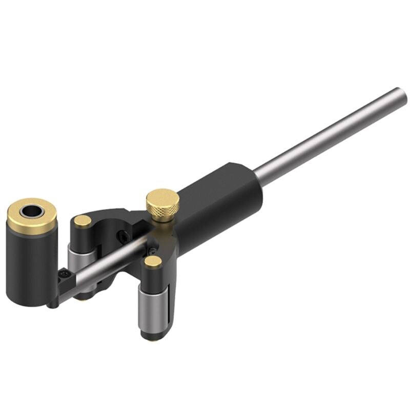 Woodworking Linear Arc Dual-purpose Scriber Ruler ... – Vicedeal