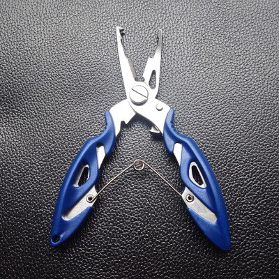 Multifunctional Stainless Steel Fishing Scissors L... – Grandado