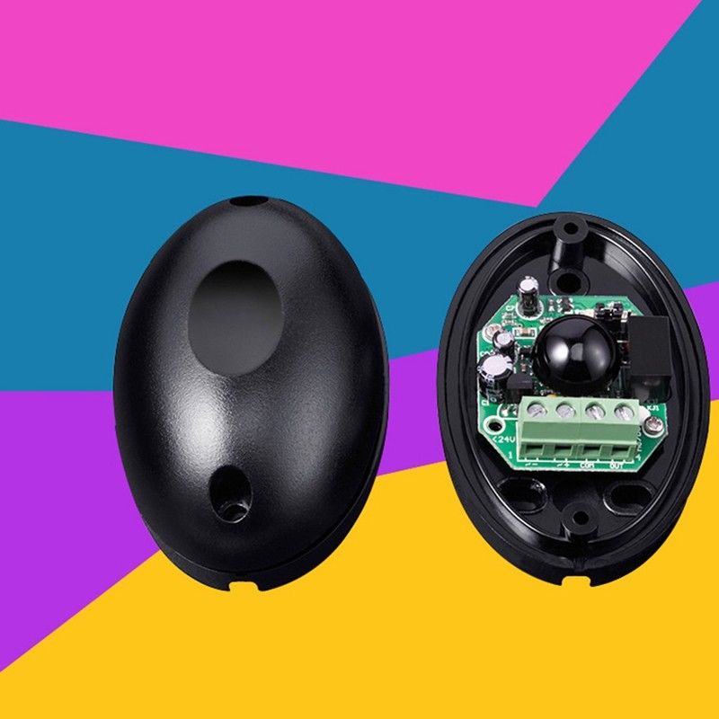 2* Infrared Sensor for Sliding Gate Opener Sensor ... – Grandado