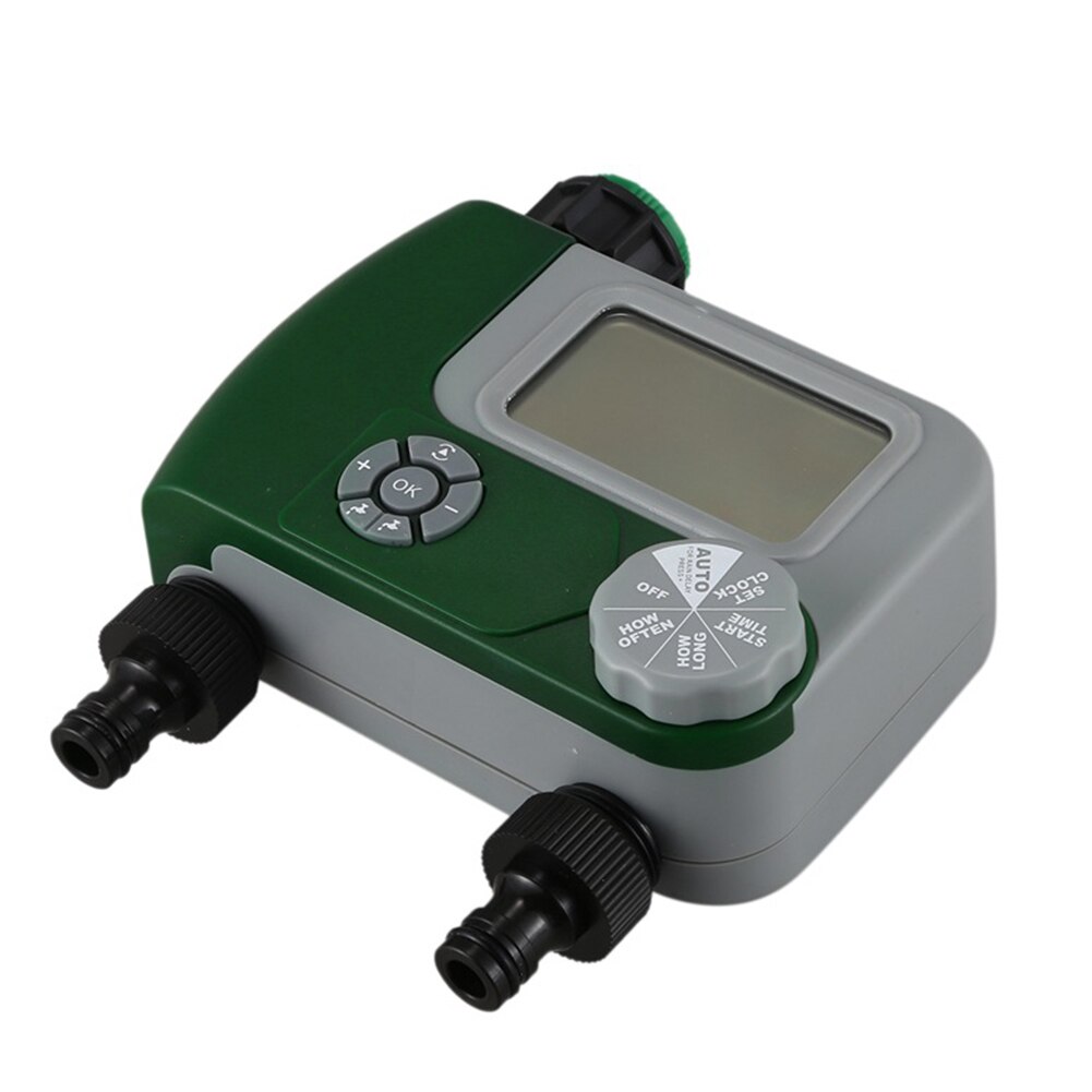 Dual Interface Watering Timer Digitale Display Kra... – Grandado