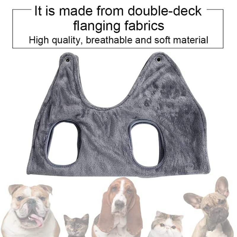 Pet Grooming Hammock Helper Multifunctional Drying... – Grandado