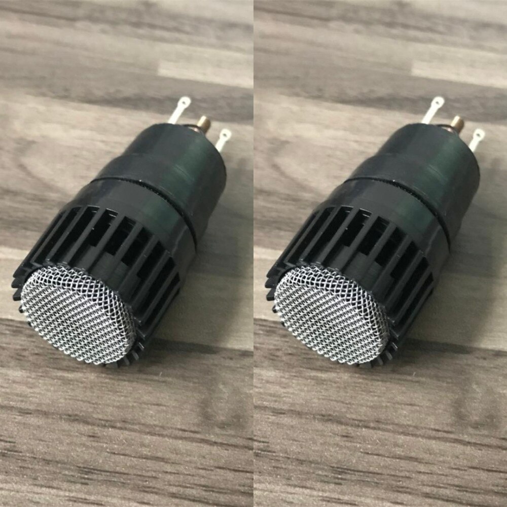 2PCS Wireed Microphone Capsule N-157 Microfone Fit... – Grandado