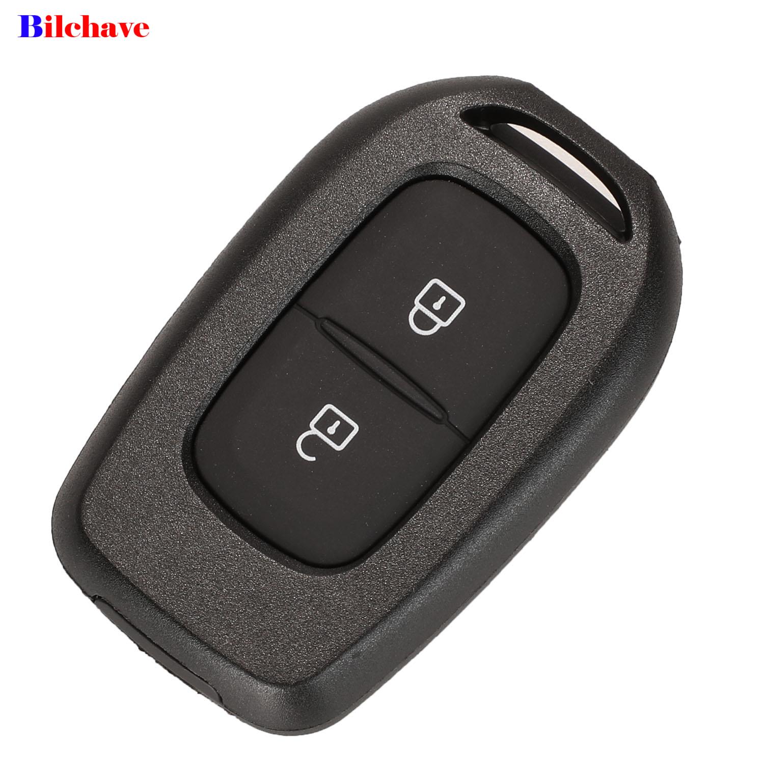 Bilchave Car Remote Key Shell 2/3 Buttons For Rena... – Vicedeal