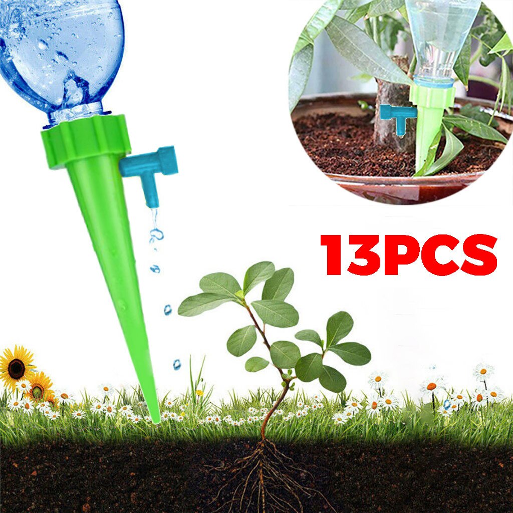 1-13 Pcs Plant Water Dripper Dispenser Garden Auto... – Vicedeal