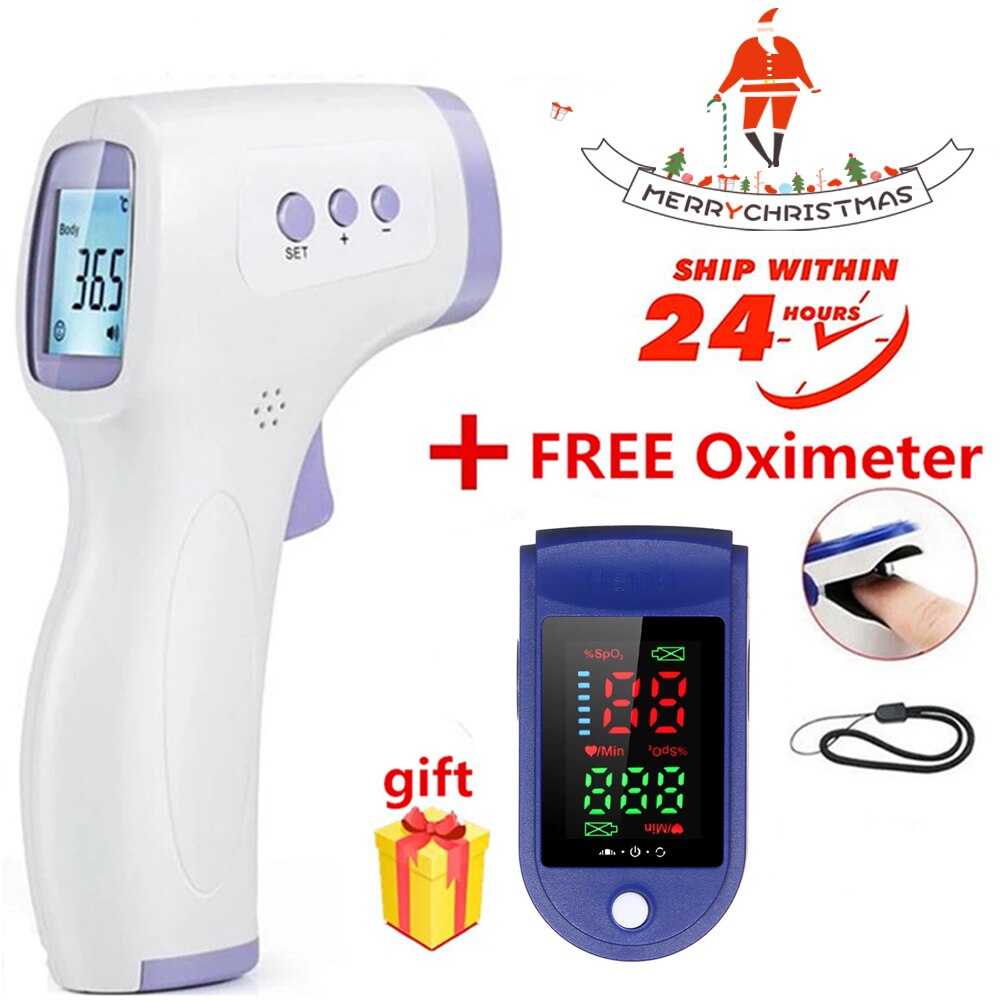 Fingertip Pulse Oximeter Blood Oxygen Saturation M... – Grandado