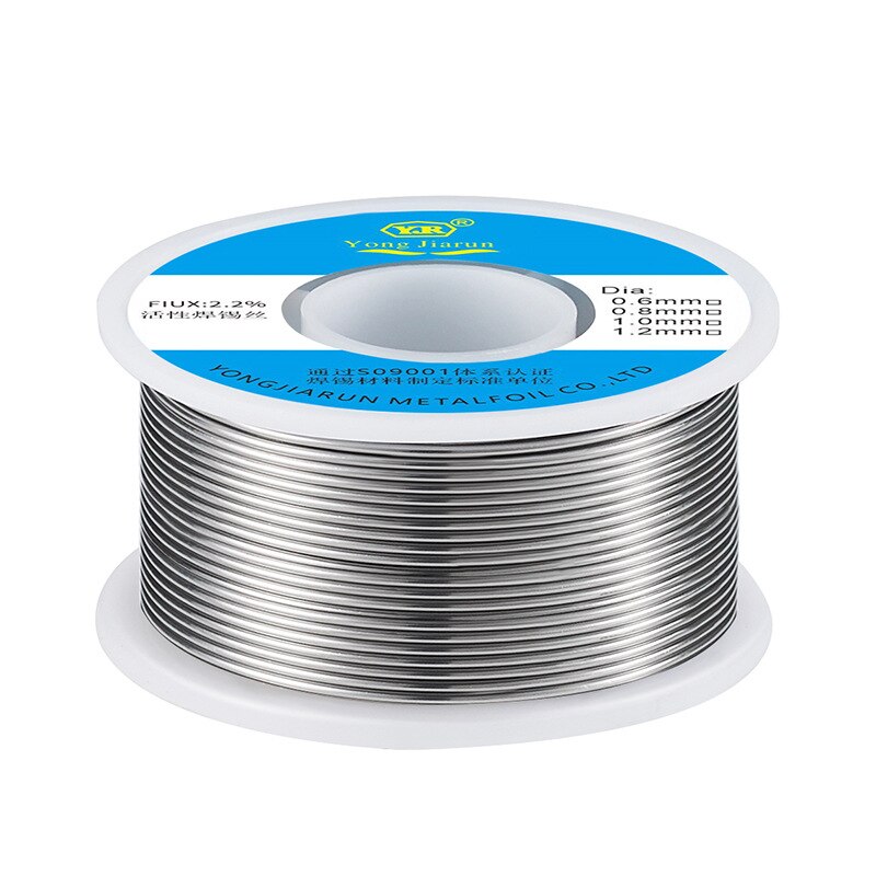 Hoge Zuiverheid 0.8/1.0 Tin Wire Melt Rosin Soldee... – Grandado