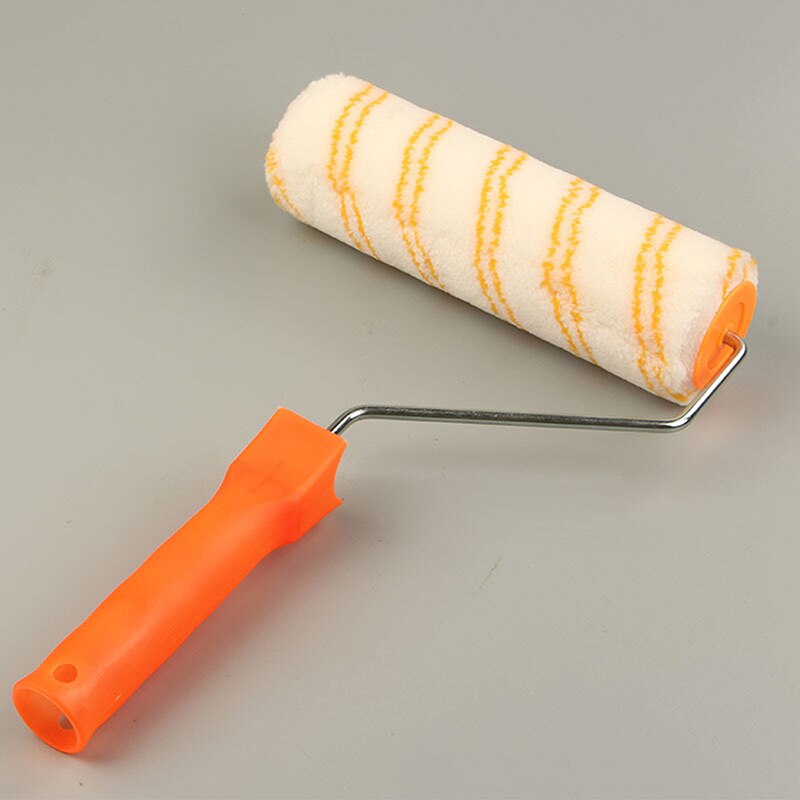 10pcs 4 inch Craft Paint Foam Rollers Decorative C... – Grandado