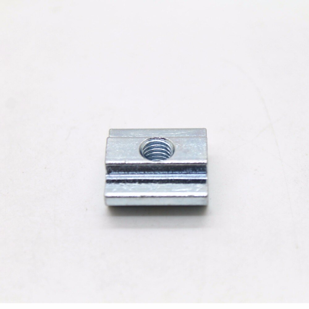 1 stuks T sliding moer blok M8 voor 40 serie alumi... – Vicedeal