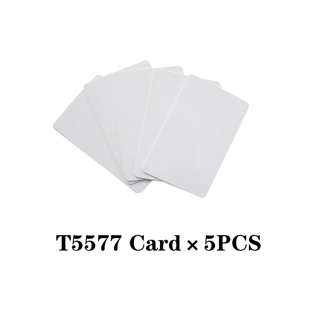 EM4305 T5577 Duplicator Copy 125khz RFID Card Prox... – Grandado