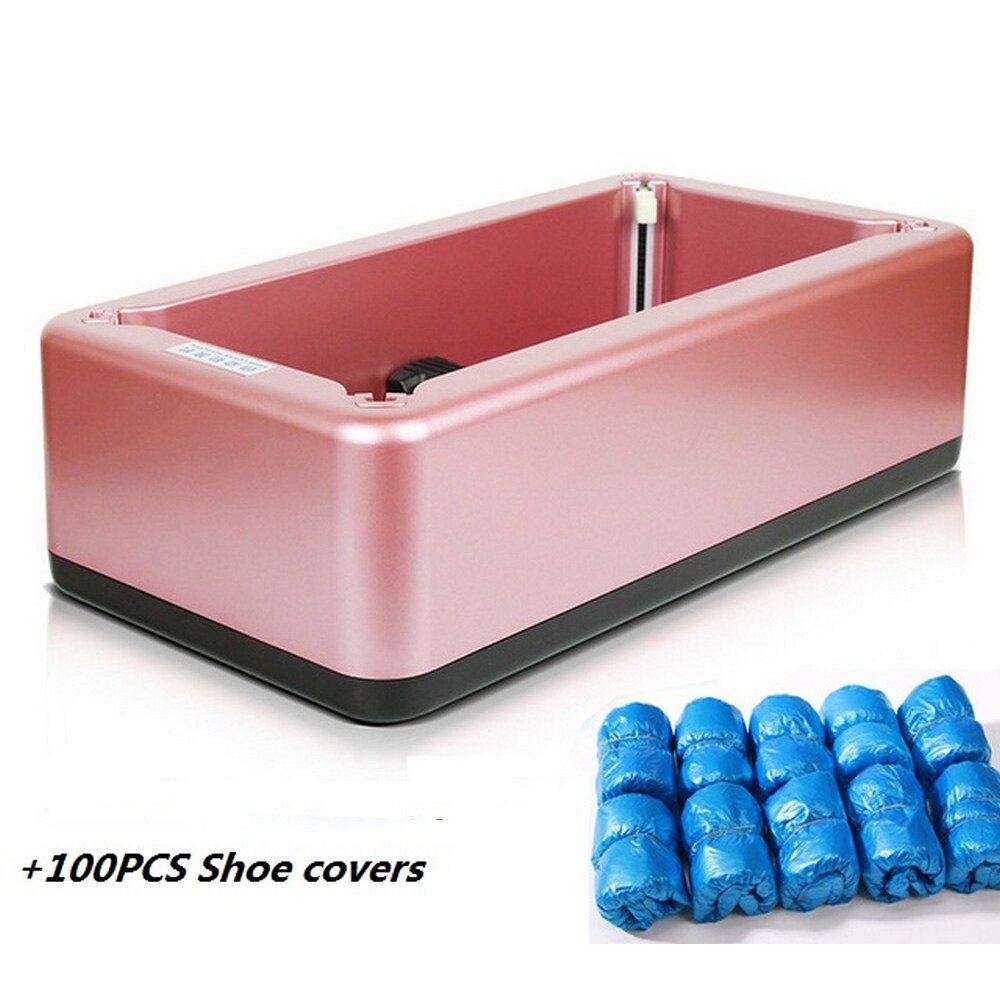 Automatic Shoe Cover Dispenser Household Stepping ... – Grandado