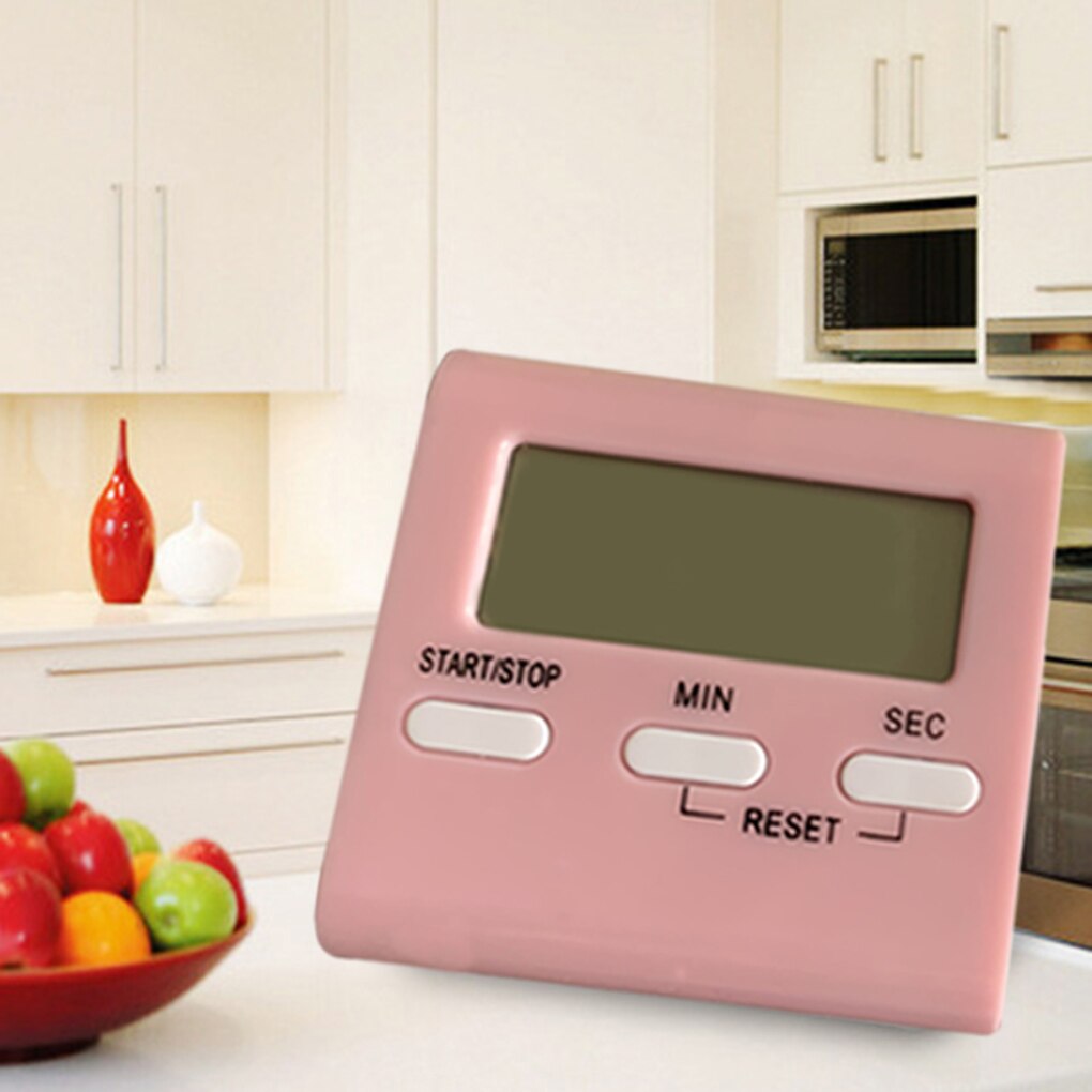 Kitchen Digital Timer Baking Cooking Countdown Tim... – Grandado