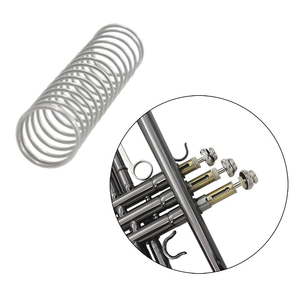 SLADE 3pcs Trumpet Piston Valve Spring Accessories... – Vicedeal