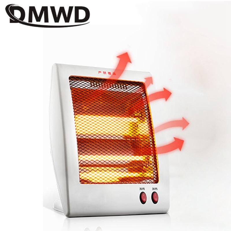 DMWD 220V Quartz Tube Radiator Electric Heater Hou... – Vicedeal