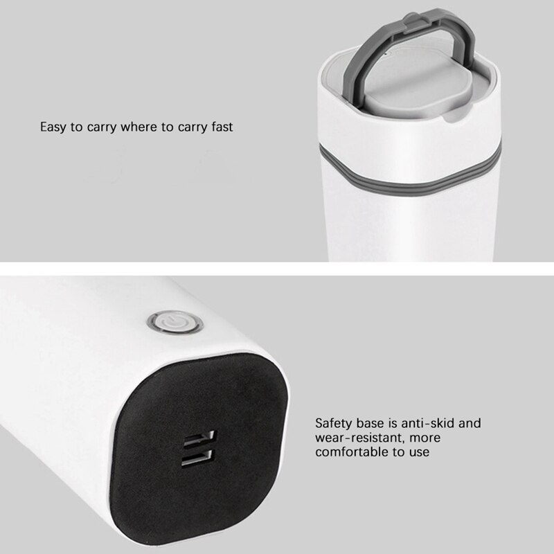 Car Boiling Water Cup, Electric Heating Cup, Car K... – Grandado